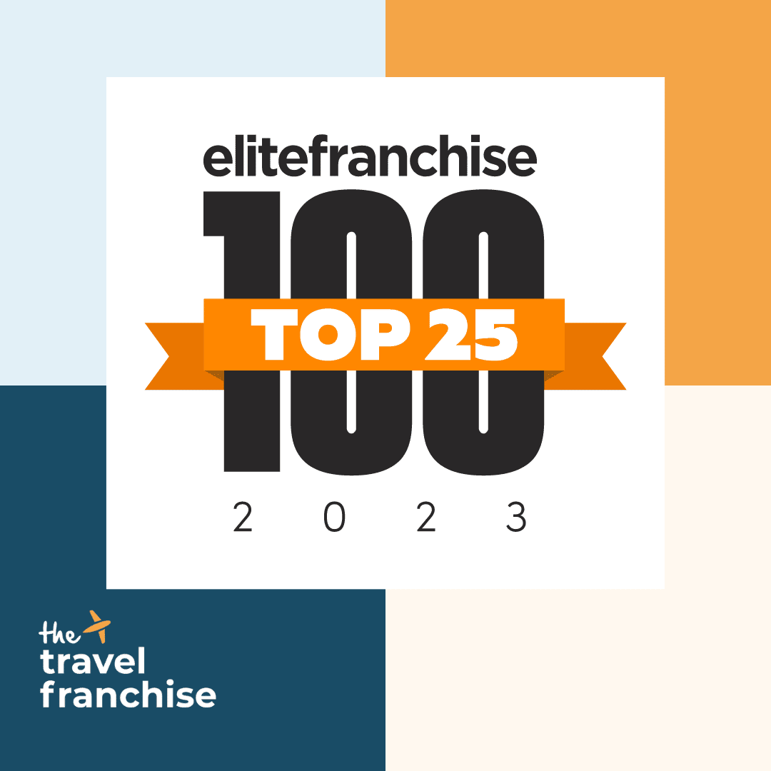The Travel Franchise: No.17 in the Elite Franchise Top 100